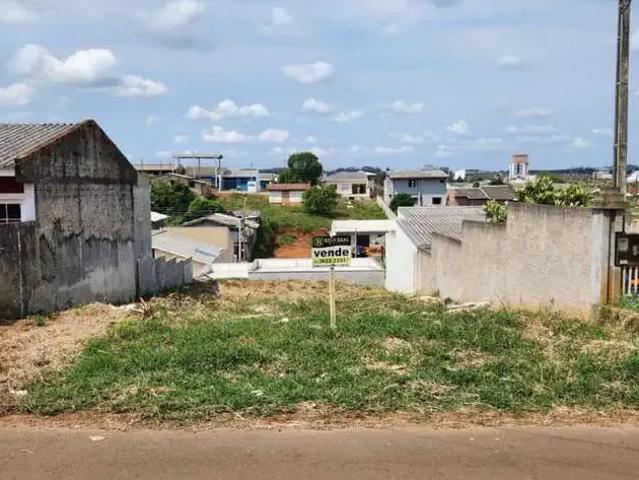 Terreno / Lote para Venda em Guarapuava/PR Industrial