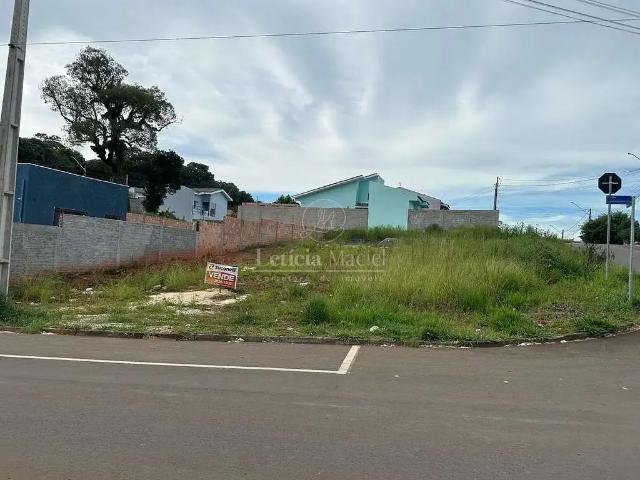 Terreno / Lote para Venda em Guarapuava/PR Jardim das Américas