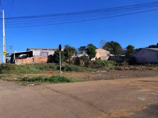 Terreno / Lote para Venda em Guarapuava/PR Jardim das Américas