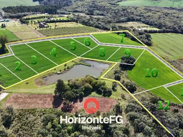 Terreno / Lote para Venda em Guarapuava/PR Jardim das Américas