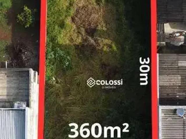 Terreno / Lote para Venda em Guarapuava/PR São Cristóvão