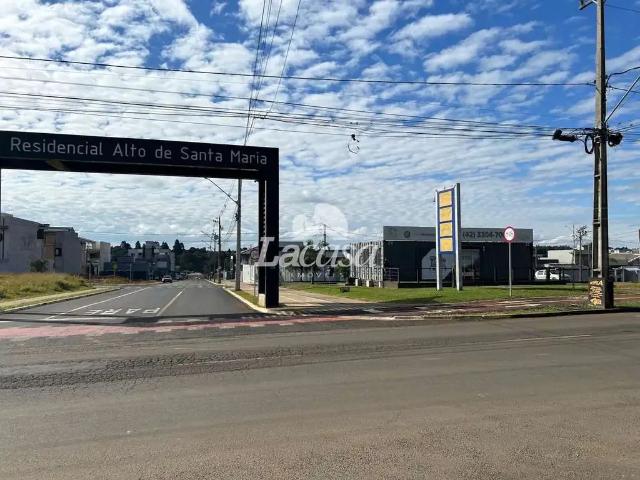 Terreno / Lote para Venda em Guarapuava/PR São Cristóvão