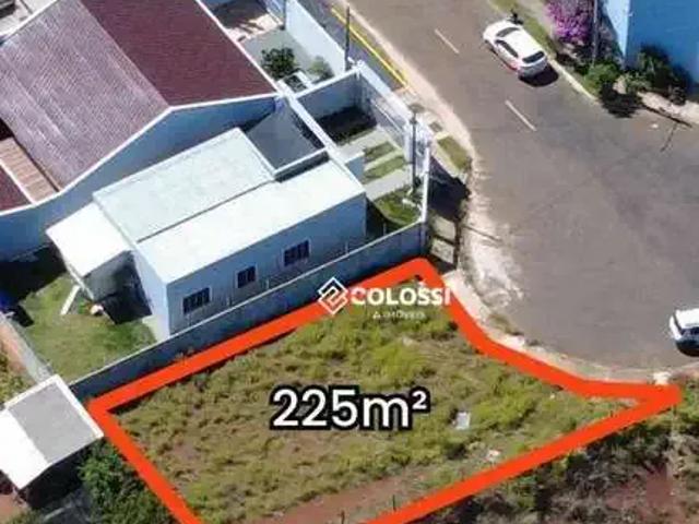 Terreno / Lote para Venda em Guarapuava/PR São Cristóvão