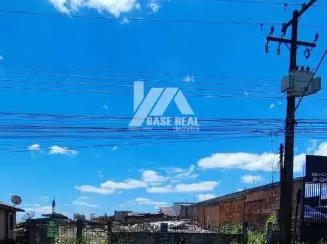 Terreno / Lote para Venda em Guarapuava/PR São Cristóvão