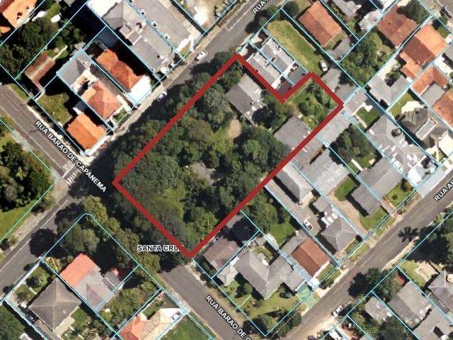 Terreno / Lote para Venda em Guarapuava/PR Santa Cruz