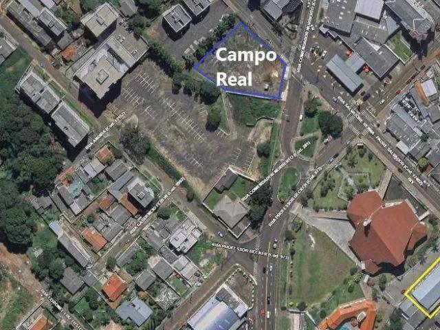 Terreno / Lote para Venda em Guarapuava/PR Santa Cruz