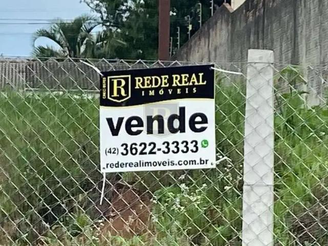 Terreno / Lote para Venda em Guarapuava/PR Santa Cruz