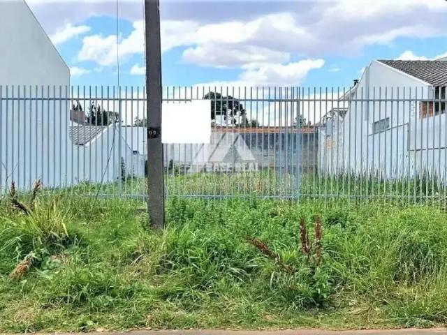 Terreno / Lote para Venda em Guarapuava/PR Santana