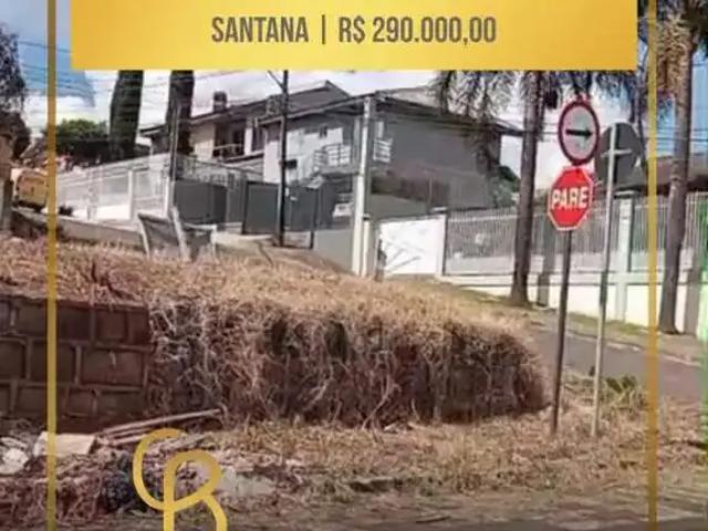 Terreno / Lote para Venda em Guarapuava/PR Santana