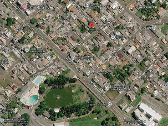 Terreno / Lote para Venda em Guarapuava/PR Santana