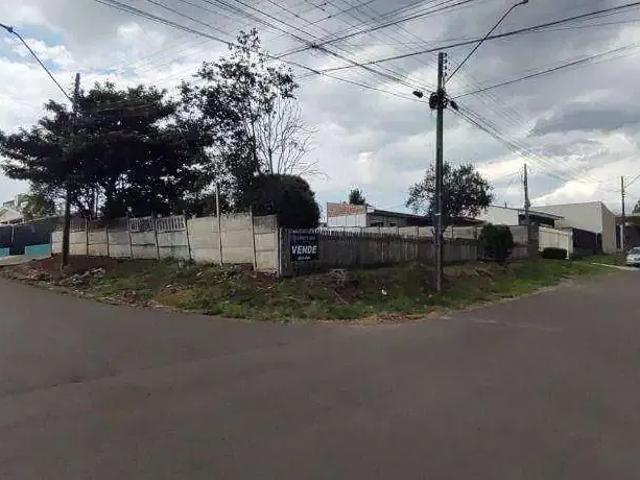 Terreno / Lote para Venda em Guarapuava/PR Primavera