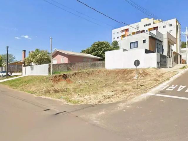 Terreno / Lote para Venda em Guarapuava/PR Trianon
