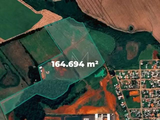 Terreno / Lote para Venda em Guarapuava/PR Vila Bela