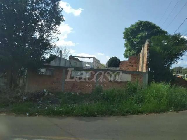 Terreno / Lote para Venda em Guarapuava/PR Vila Carli