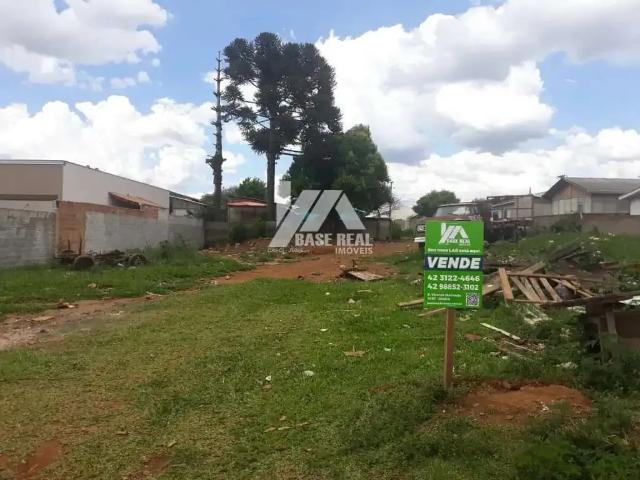 Terreno / Lote para Venda em Guarapuava/PR Vila Planalto