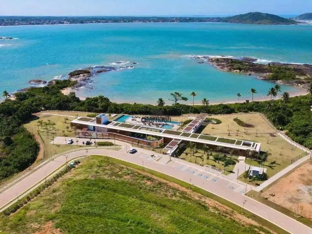 Terreno / Lote para Venda em Guarapari/ES Três Praias
