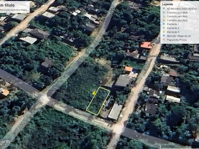Terreno / Lote para Venda em Guarapari/ES Village do Sol
