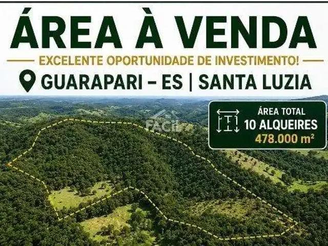 Terreno / Lote para Venda em Guarapari/ES Baía Nova