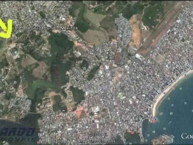 Terreno / Lote para Venda em Guarapari/ES Comunidade Urbana de Maxinda