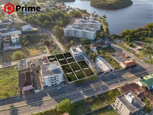 Terreno / Lote para Venda em Guarapari/ES Enseada Azul