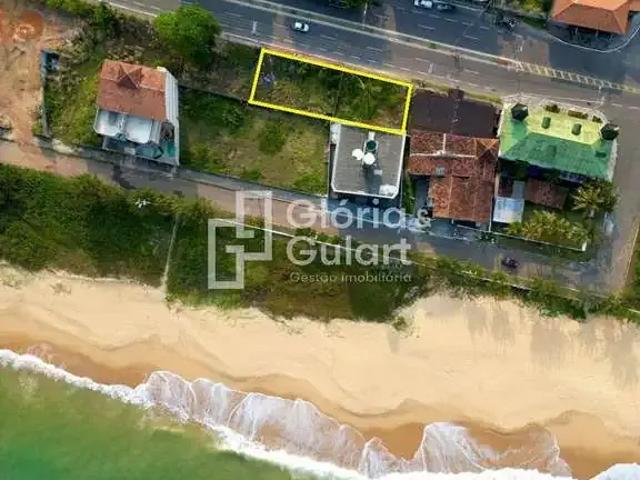 Terreno / Lote para Venda em Guarapari/ES Enseada Azul