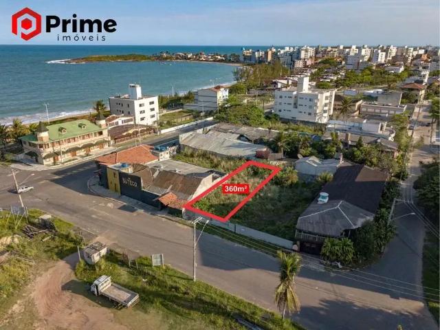 Terreno / Lote para Venda em Guarapari/ES Enseada Azul