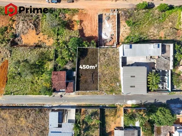 Terreno / Lote para Venda em Guarapari/ES Fátima Cidade Jardim