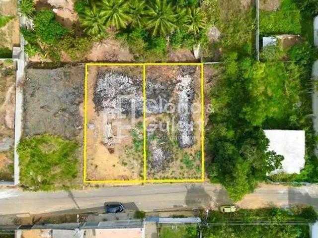 Terreno / Lote para Venda em Guarapari/ES Fátima Cidade Jardim