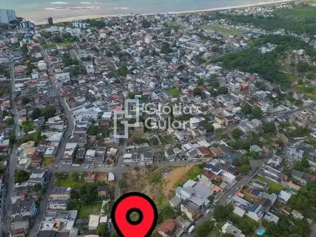 Terreno / Lote para Venda em Guarapari/ES Ipiranga