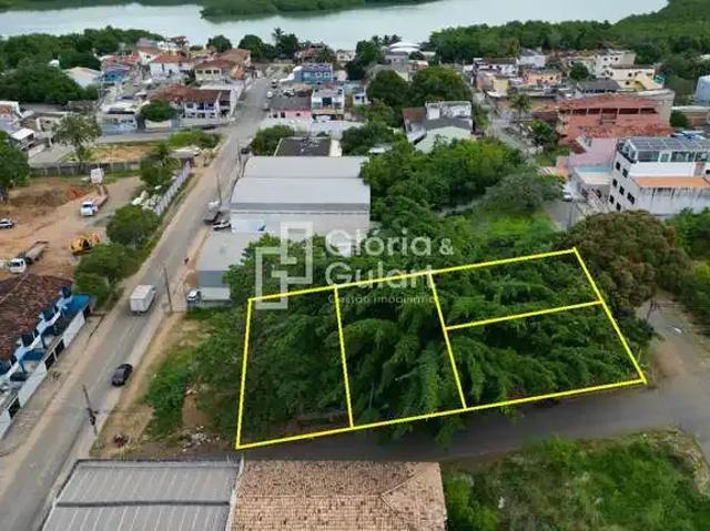 Terreno / Lote para Venda em Guarapari/ES Itapebussu
