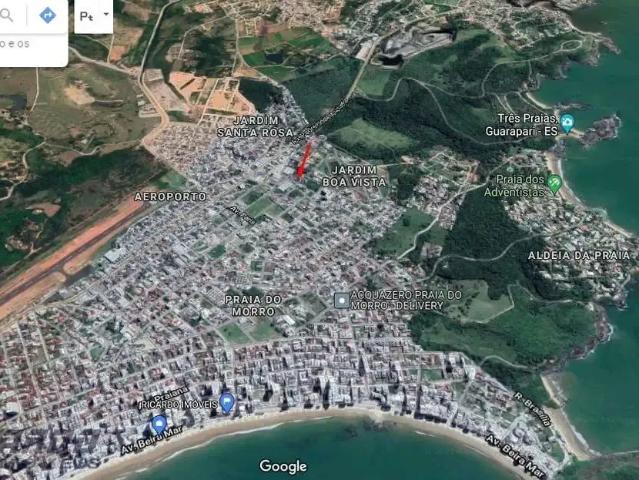 Terreno / Lote para Venda em Guarapari/ES Jardim Boa Vista