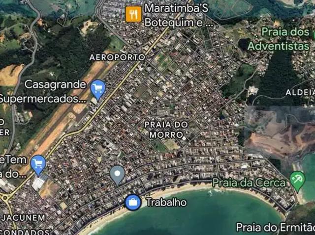 Terreno / Lote para Venda em Guarapari/ES Jardim Santa Rosa