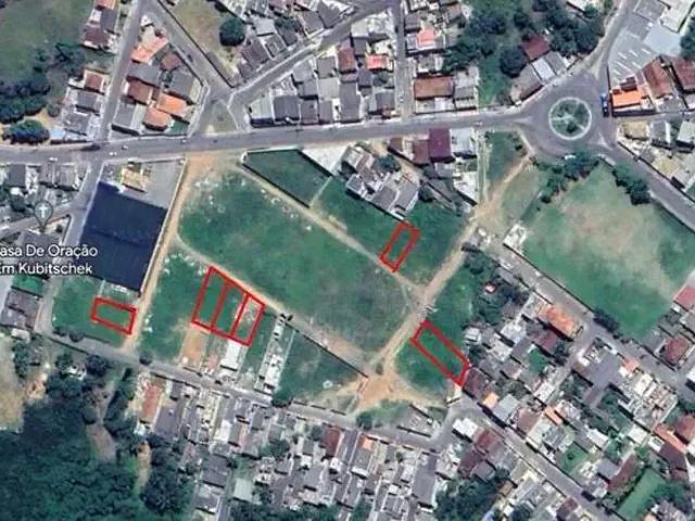 Terreno / Lote para Venda em Guarapari/ES Kubitschek