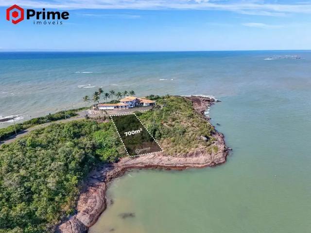 Terreno / Lote para Venda em Guarapari/ES Meaípe