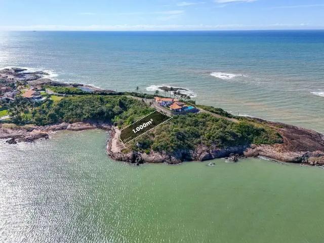 Terreno / Lote para Venda em Guarapari/ES Meaípe