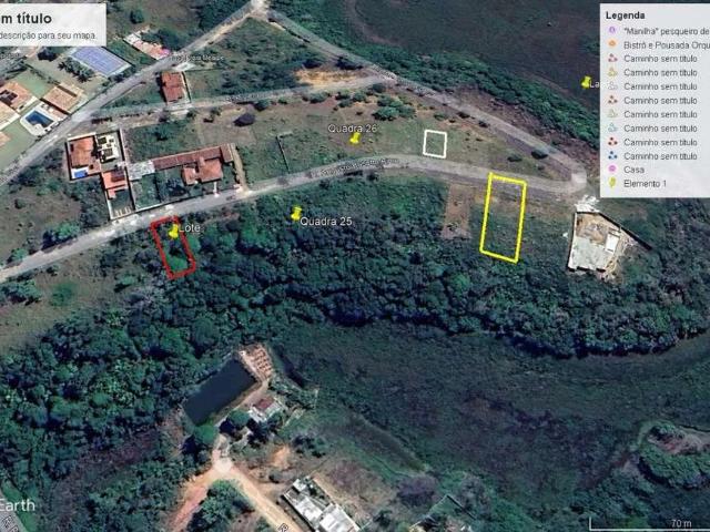 Terreno / Lote para Venda em Guarapari/ES Meaípe
