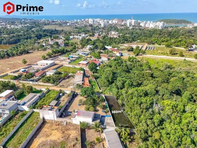 Terreno / Lote para Venda em Guarapari/ES Meaípe