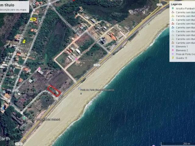 Terreno / Lote para Venda em Guarapari/ES Meaípe