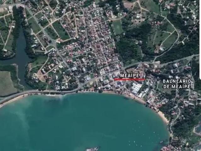 Terreno / Lote para Venda em Guarapari/ES Meaípe