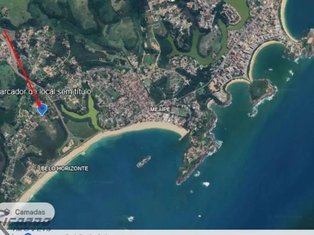 Terreno / Lote para Venda em Guarapari/ES Meaípe