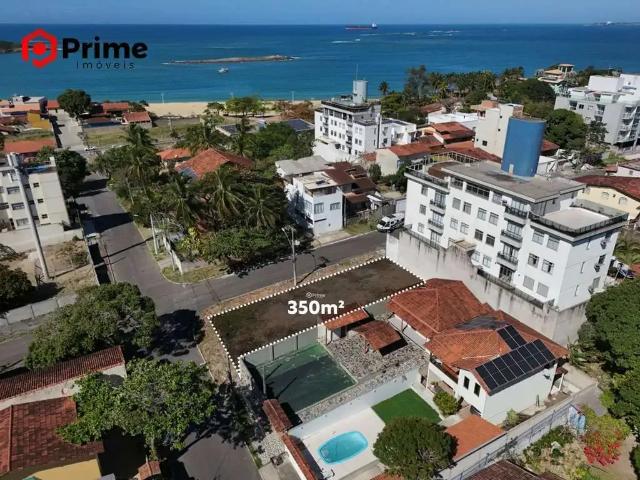 Terreno / Lote para Venda em Guarapari/ES Meaípe