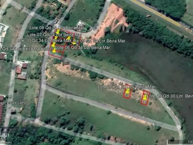 Terreno / Lote para Venda em Guarapari/ES Meaípe