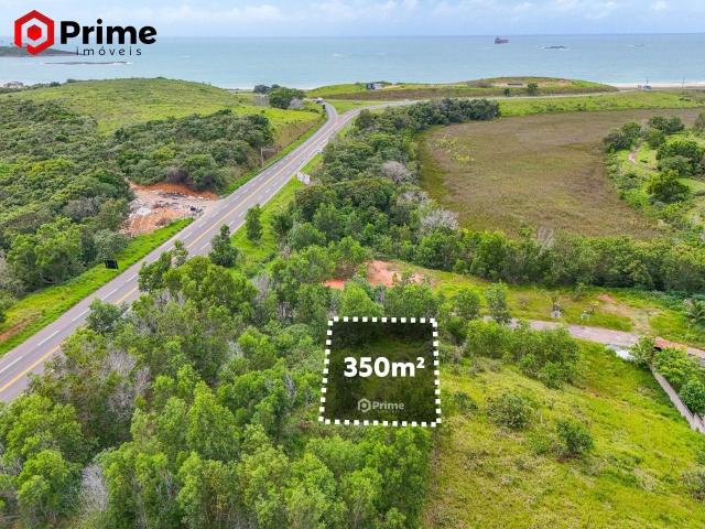 Terreno / Lote para Venda em Guarapari/ES Meaípe