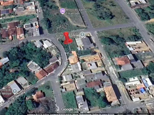 Terreno / Lote para Venda em Guarapari/ES Meaípe