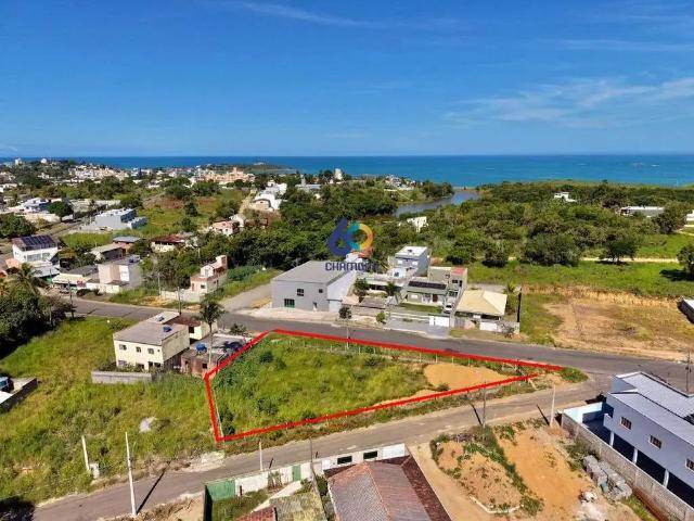 Terreno / Lote para Venda em Guarapari/ES Meaípe