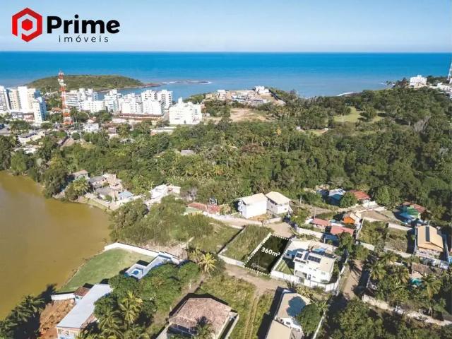Terreno / Lote para Venda em Guarapari/ES Meaípe