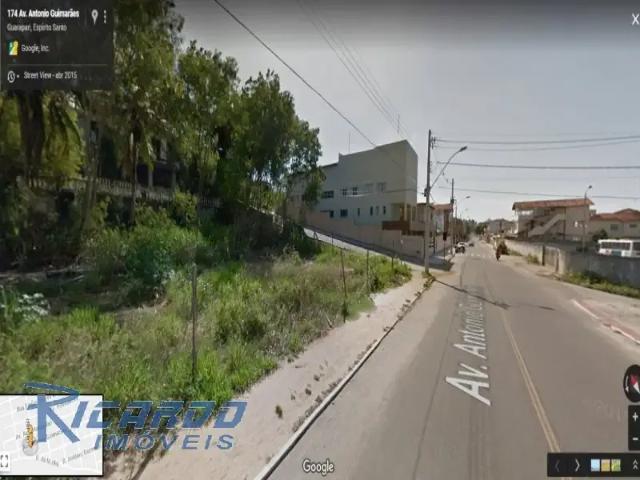 Terreno / Lote para Venda em Guarapari/ES Muquiçaba