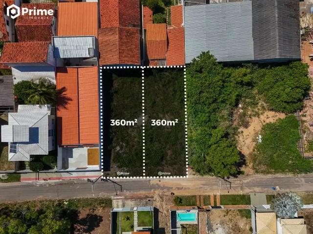 Terreno / Lote para Venda em Guarapari/ES Nova Guarapari