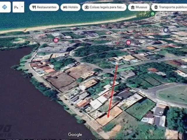 Terreno / Lote para Venda em Guarapari/ES Nova Guarapari