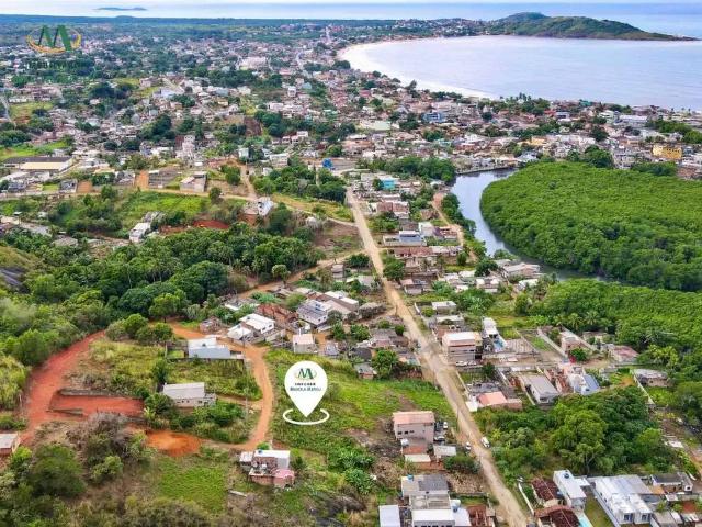 Terreno / Lote para Venda em Guarapari/ES Perocão